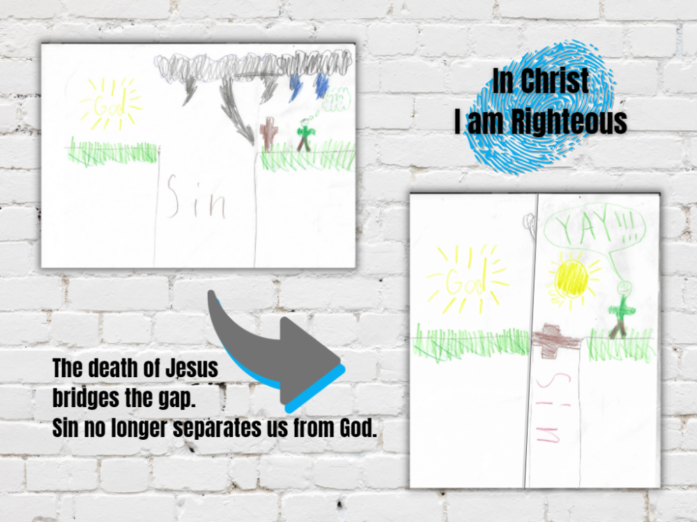 Righteous – Identity Kids Series – Deeper KidMin