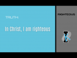 Righteous – Identity Kids Series – Deeper KidMin