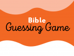 Bible Guessing Game – Deeper KidMin