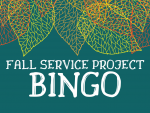 Fall Service Project Bingo – Deeper KidMin