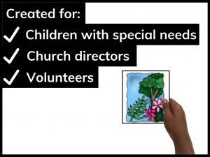 The Days of Creation – Adapted Bible Books – Deeper KidMin