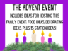 Family Advent Devotions – Deeper KidMin