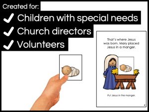The Birth of Jesus – Adapted Bible Books – Deeper KidMin