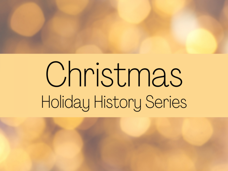 Christmas Lesson – Holiday History Series – Deeper KidMin