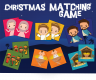 Christmas Bingo and Matching Game – Deeper KidMin