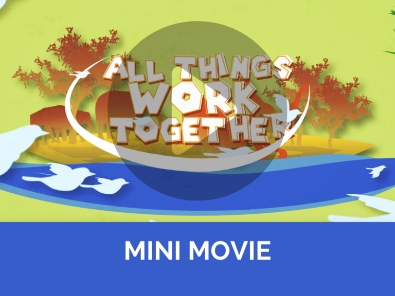 All Things Work Together: Mini Movie – Deeper KidMin