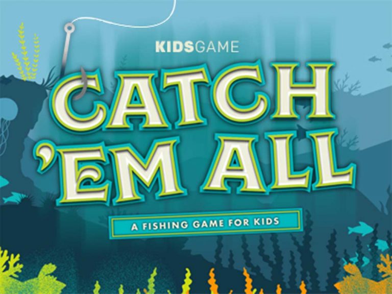 Catch ‘Em All: Video-Led Game – Deeper KidMin