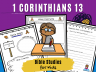 Bible Studies for Kids – 1 Corinthians 13 – Deeper KidMin