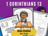 Bible Studies for Kids – 1 Corinthians 13 – Deeper KidMin
