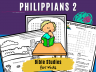 Bible Studies for Kids – Philippians 2 – Deeper KidMin