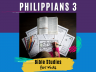 Bible Studies for Kids – Philippians 3 – Deeper KidMin