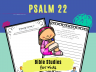 Bible Studies for Kids – Easter Bundle: Old Testament – Deeper KidMin