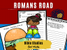 Bible Studies for Kids – Romans Road – Deeper KidMin