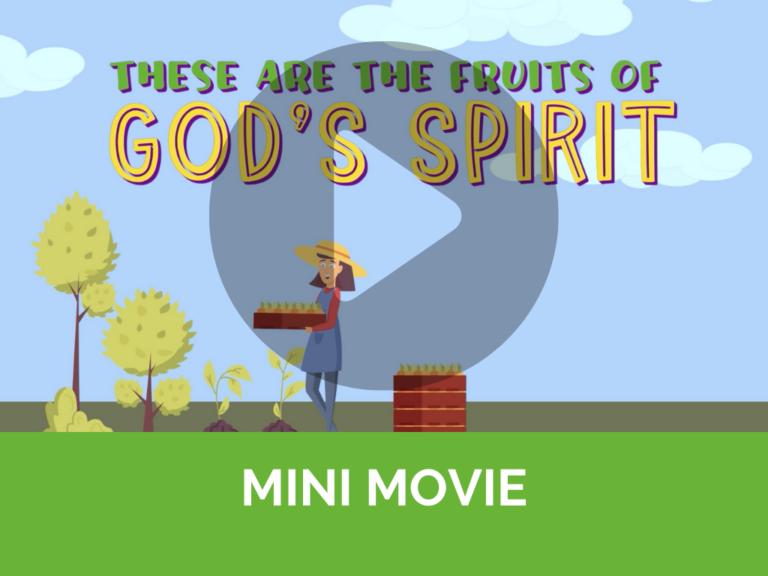 Fruits of the Spirit: Mini Movie – Deeper KidMin