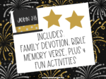 New Year’s Rockin’ Eve with Jesus – Deeper KidMin
