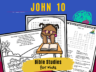 Bible Studies for Kids – John 10 – Deeper KidMin
