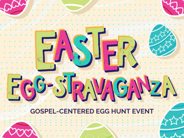 Easter Eggstravaganza – Deeper KidMin