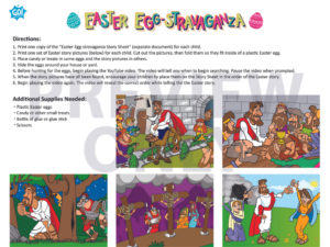 Easter Eggstravaganza – Deeper KidMin