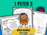 Bible Studies for Kids – 1 Peter BUNDLE! – Deeper KidMin