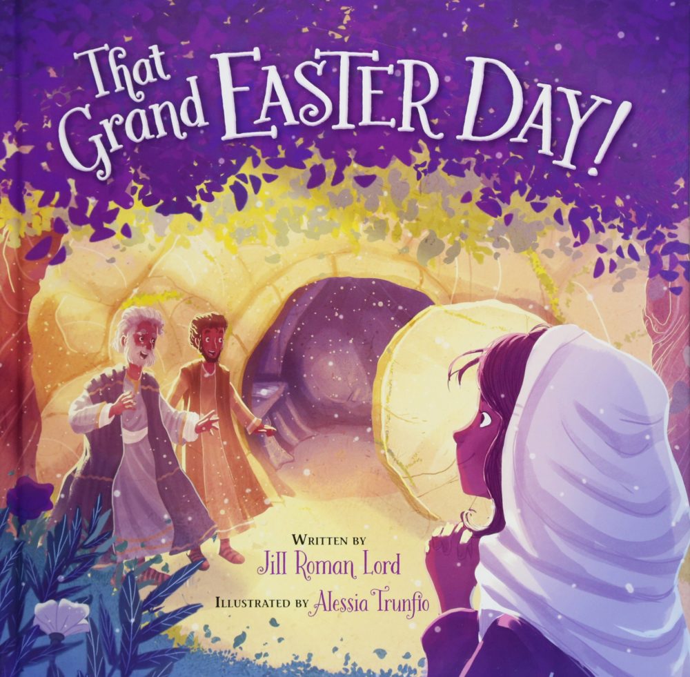 16 Easter Books for Kids that Share the Biblical Story – Deeper KidMin