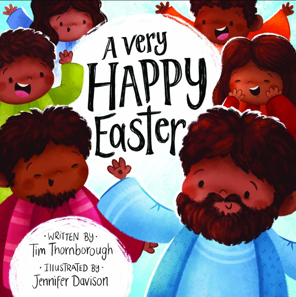 16 Easter Books for Kids that Share the Biblical Story – Deeper KidMin