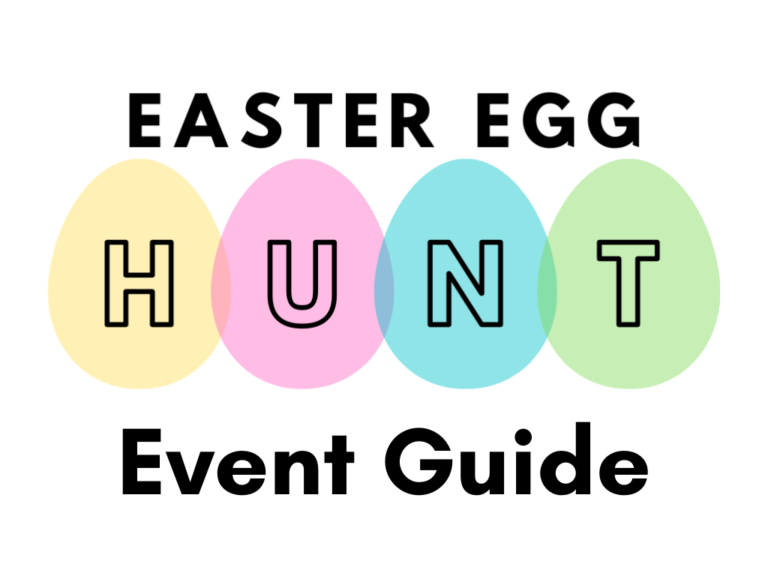 Easter Egg Hunt Event Guide – Deeper KidMin