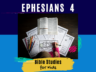 Bible Studies for Kids – Ephesians 4 – Deeper KidMin
