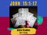 Bible Studies for Kids – John 15:1-17 – Deeper KidMin