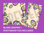 Easter Egg Hunt: Social Graphics – Deeper KidMin