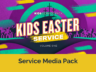 Kids Easter Service Media Pack: Volume 1 – Deeper KidMin