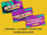 Kids Easter Service Media Pack: Volume 1 – Deeper KidMin