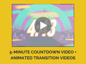 Kids Easter Service Media Pack: Volume 1 – Deeper KidMin