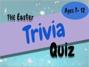 The Easter Trivia Quiz PPT Game – Deeper KidMin