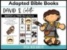 David and Goliath – Adapted Bible Books – Deeper KidMin