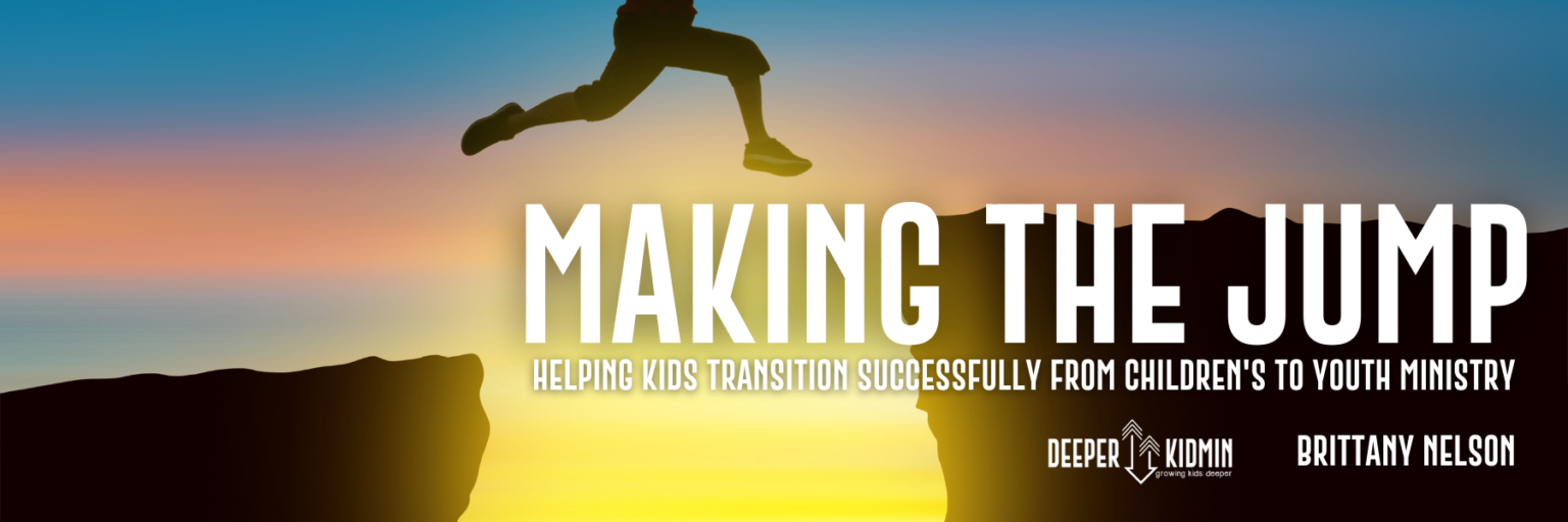 Making the Jump: Helping Kids Transition Successfully From Children’s ...