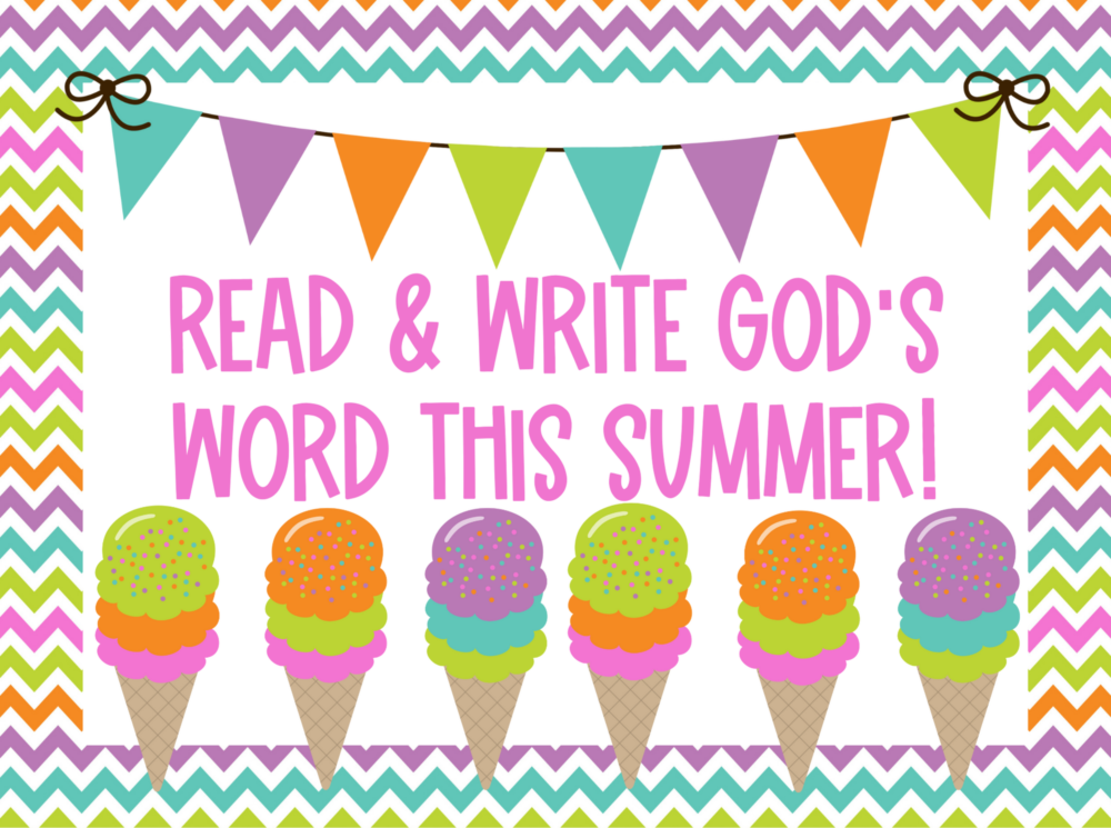 Scripture Scoops – Deeper KidMin