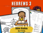 Bible Studies for Kids – Hebrews Bundle with EXCLUSIVE Bonus! – Deeper ...
