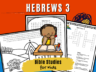 Bible Studies for Kids – Hebrews Bundle with EXCLUSIVE Bonus! – Deeper ...