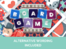 Board Game Night: Title Graphics – Deeper KidMin