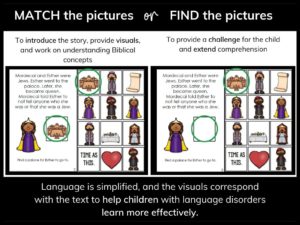 Esther – Adapted Bible Books – Deeper KidMin