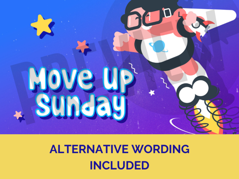 Promotion Sunday: Title Graphics – Deeper KidMin