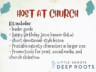 Birthday Party for Jesus – Family Event or Take Home Kit – Deeper KidMin