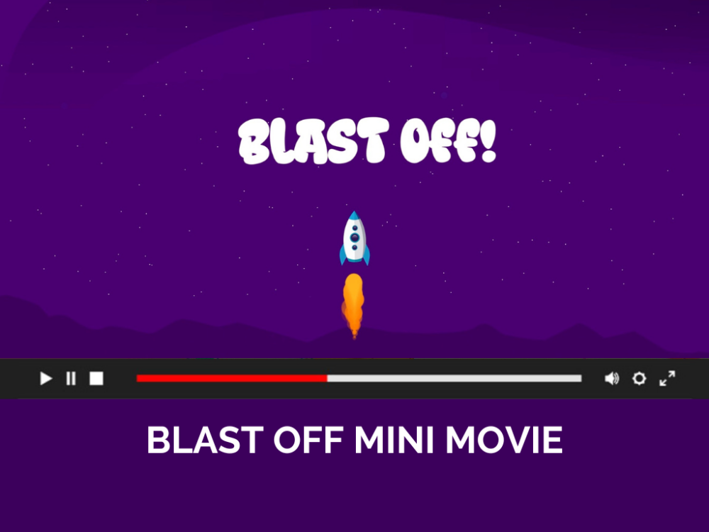 Blast Off: Mini Movie – Deeper KidMin