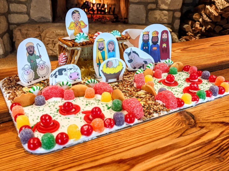 Gingerbread Bash – Deeper KidMin