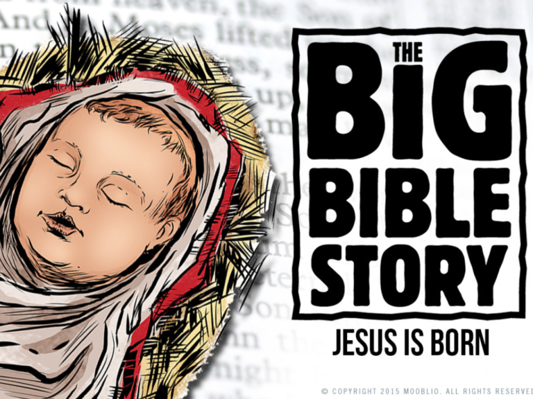 GO! Curriculum Christmas Bundle – Deeper KidMin