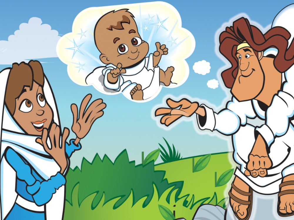 GO! Curriculum Christmas Bundle – Deeper KidMin