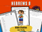 Bible Studies for Kids – Hebrews Bundle with EXCLUSIVE Bonus! – Deeper ...