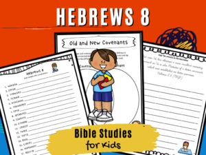Bible Studies for Kids – Hebrews Bundle with EXCLUSIVE Bonus! – Deeper ...