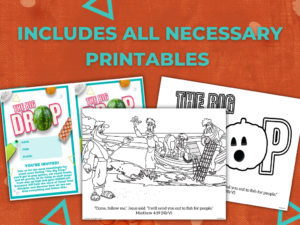 The Big Drop – Deeper KidMin