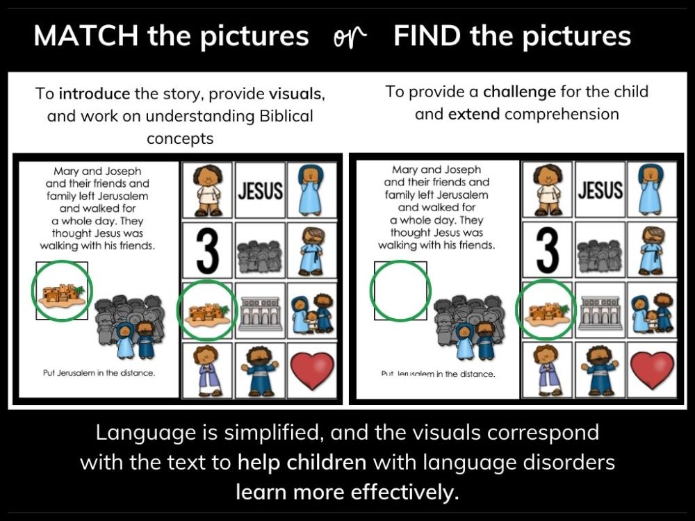 Boy Jesus in The Temple – Adapted Bible Books – Deeper KidMin